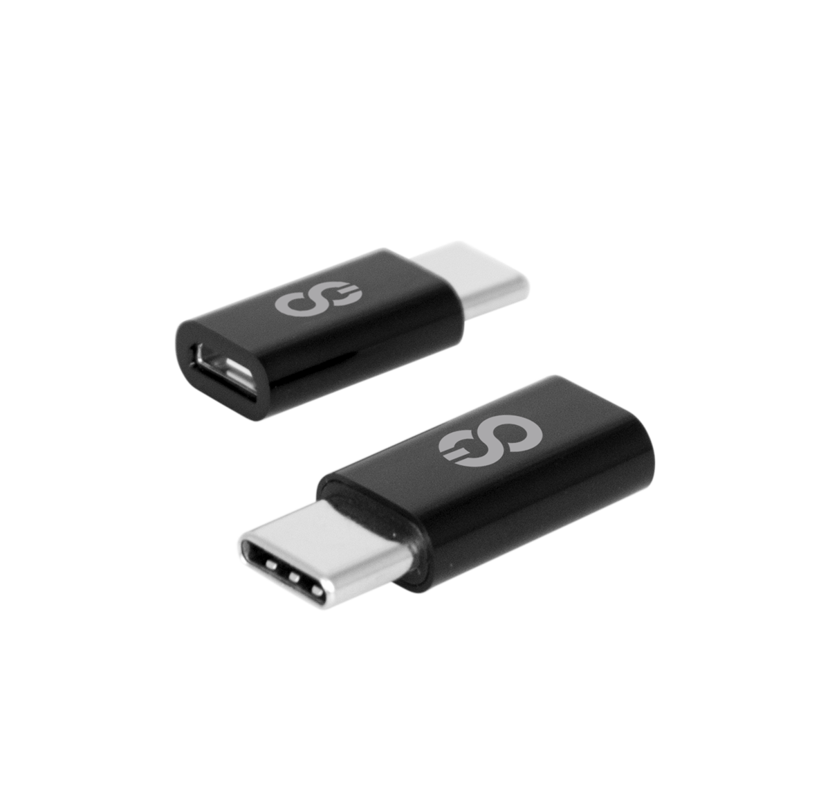 LOGiiX MicroUSB to USB-C Adapter