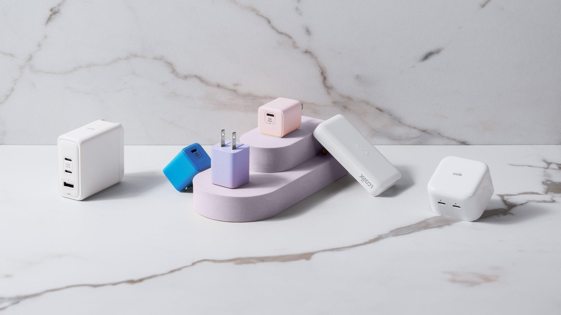 Wall Chargers – LOGiiX