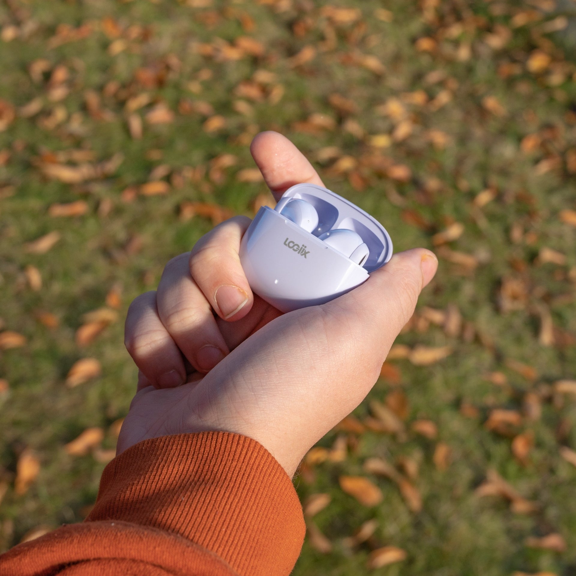 LOGiiX VIBRANCE Melody Wireless Earbuds
