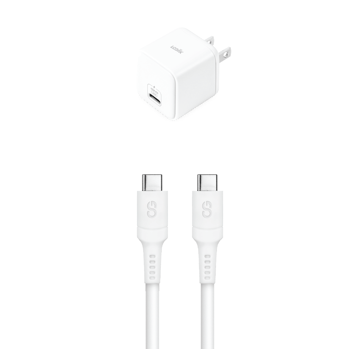Essential Charging Kit 30W – LOGiiX