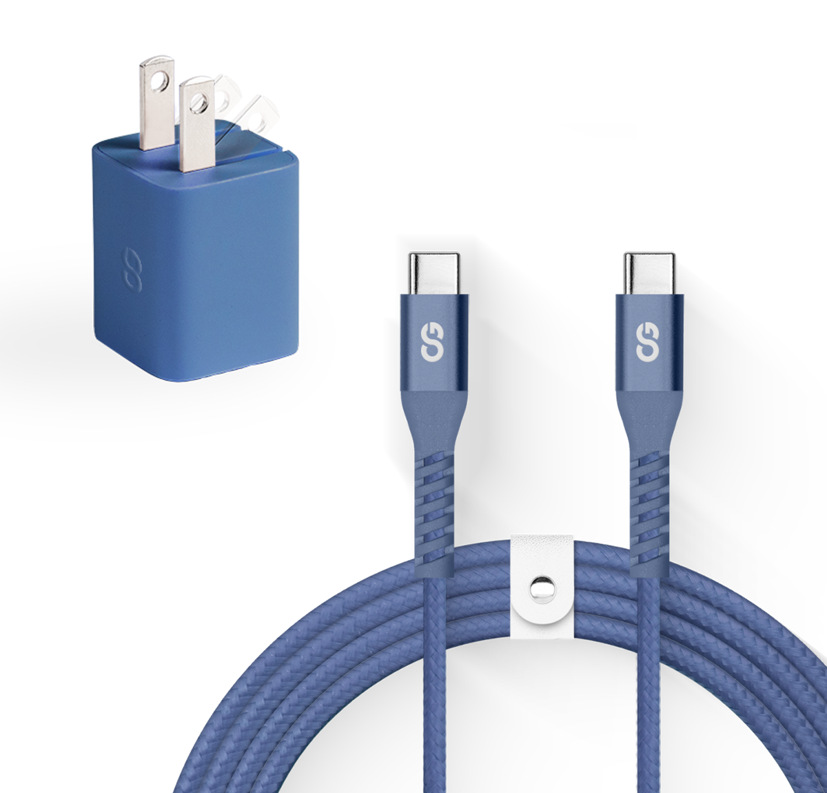 LOGiiX Vibrance Charging Kit