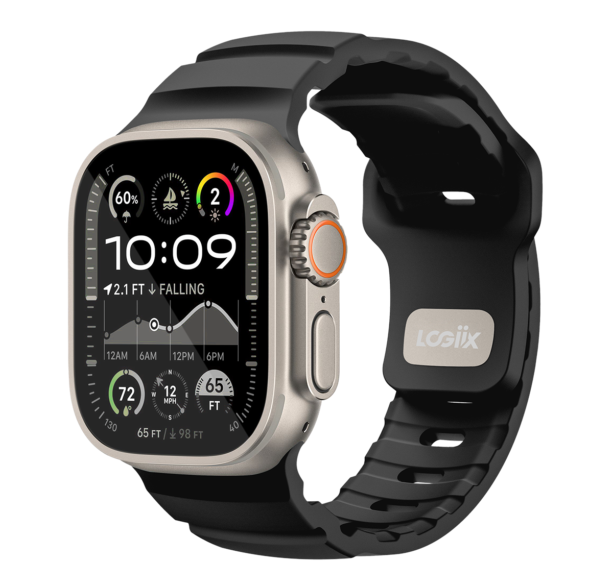 Active Link Apple Watch Band – LOGiiX