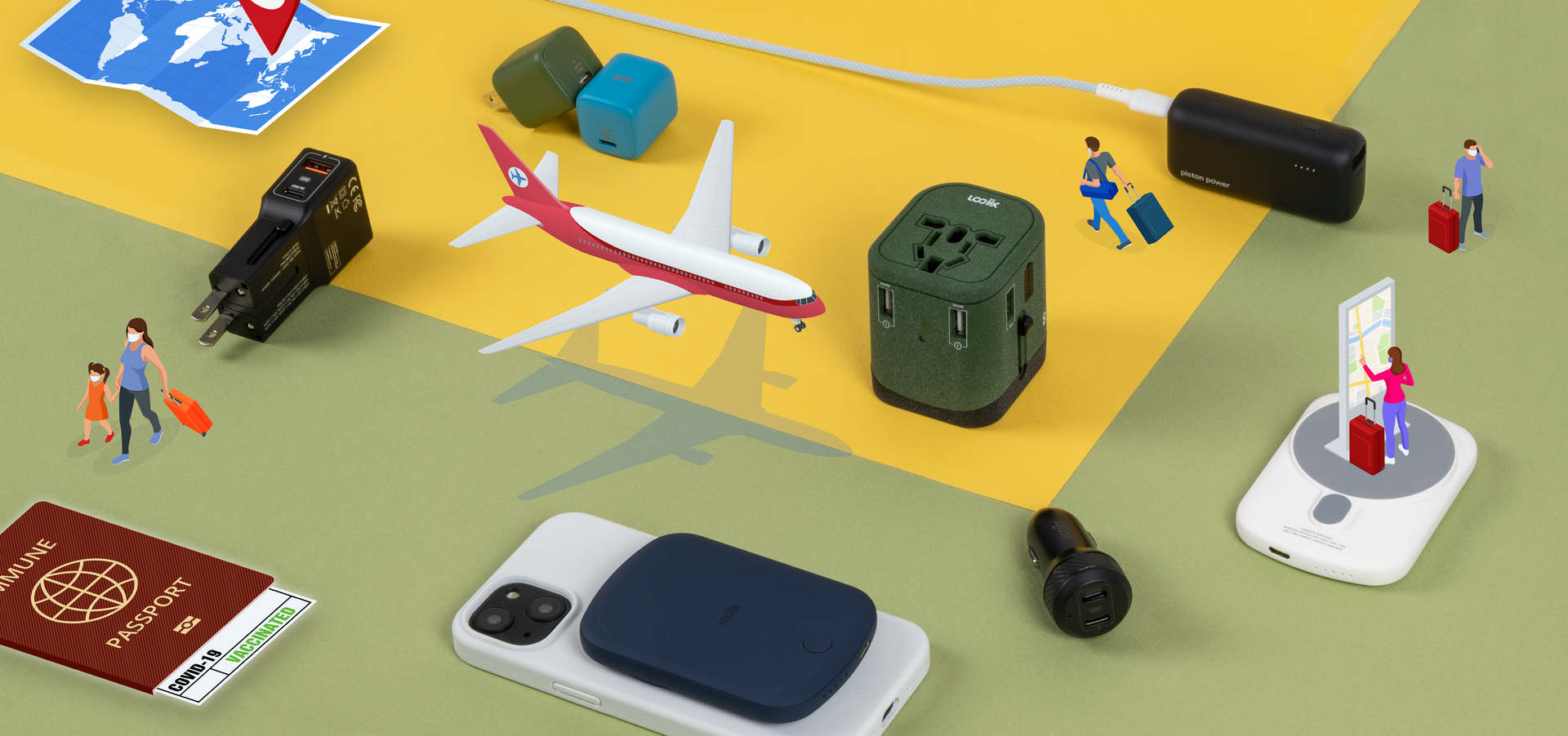 LOGiiX | iPhone, iPad, Laptop Tech Accessories & More