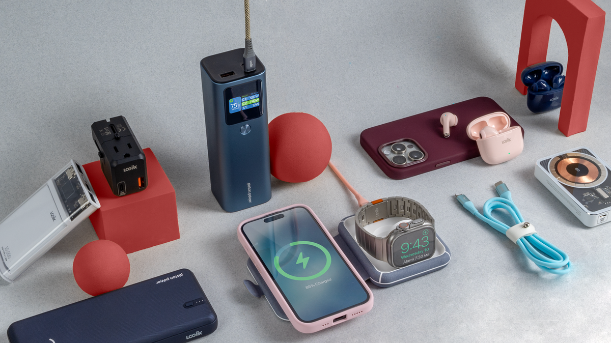 LOGiiX | iPhone, iPad, Laptop Tech Accessories & More