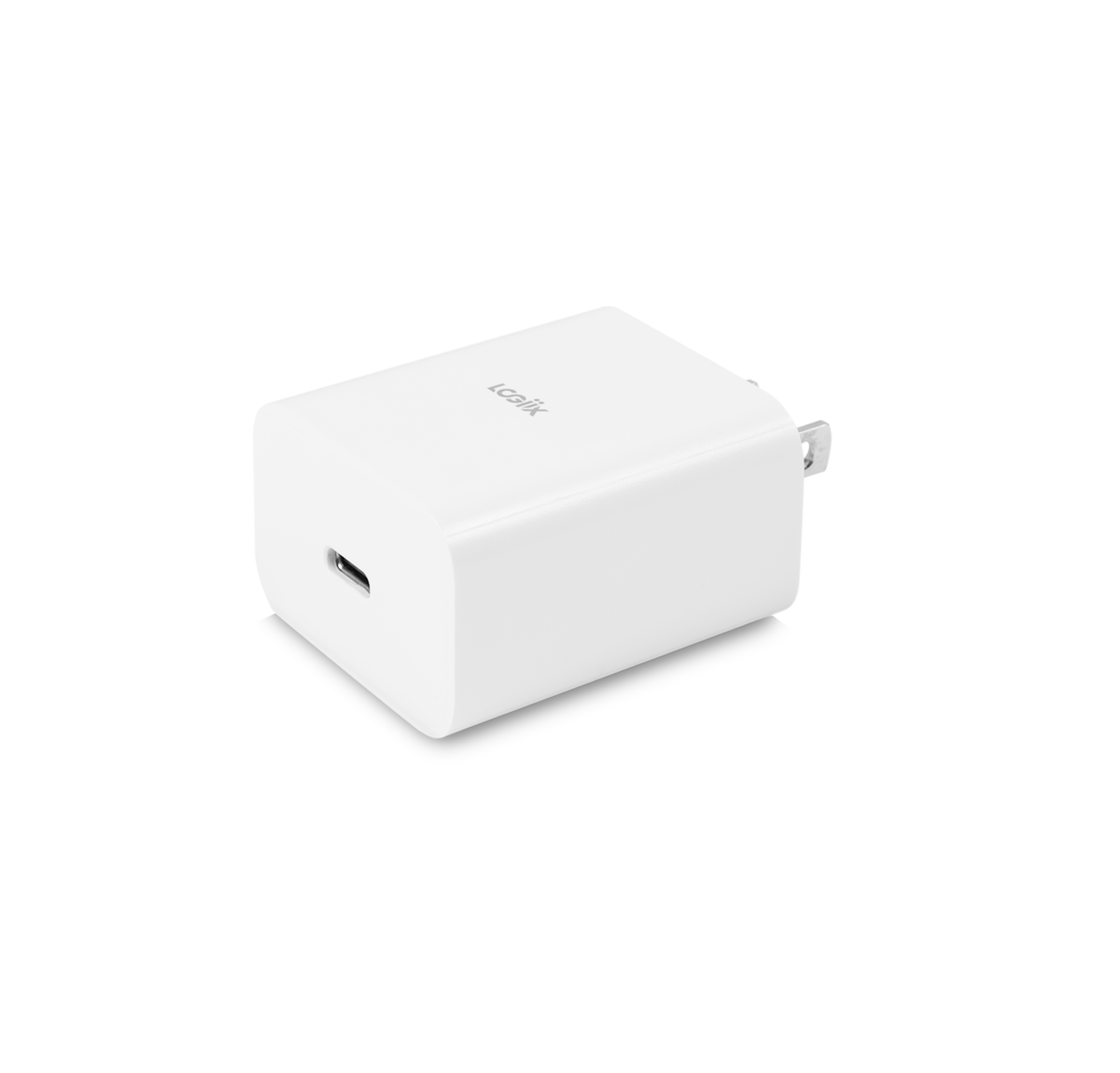 Power Cube 25 USB Type-C Wall Charger – LOGiiX