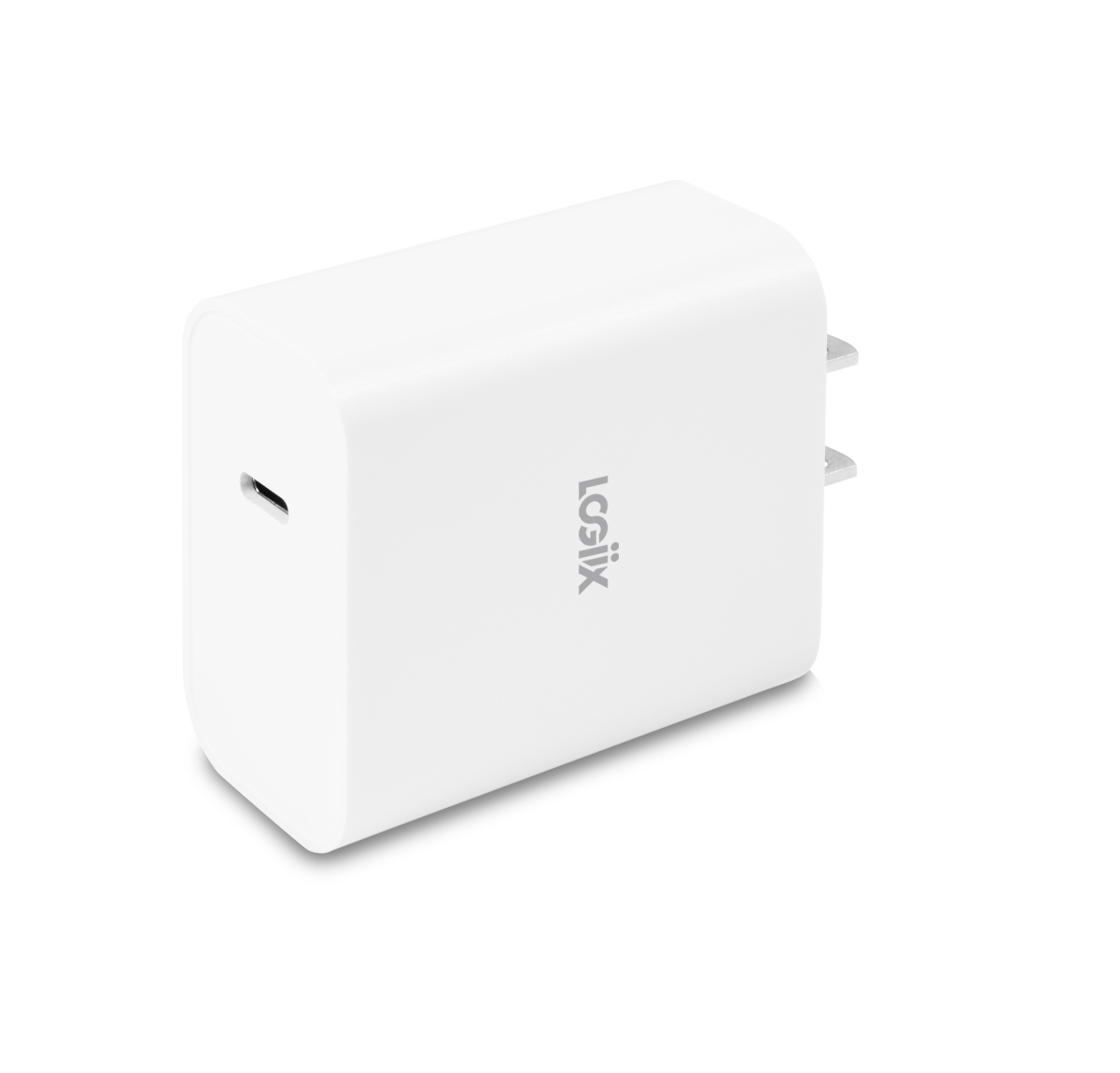 Power Cube 65 Wall Charger – LOGiiX