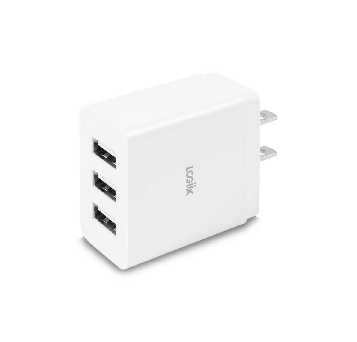 LOGiiX Power Cube XL Classic Wall Charger