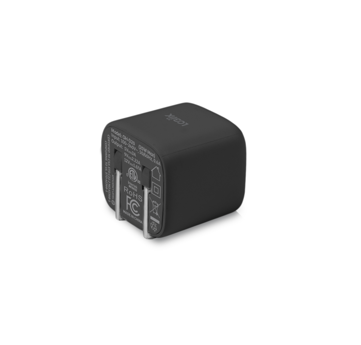 Wall Chargers – LOGiiX