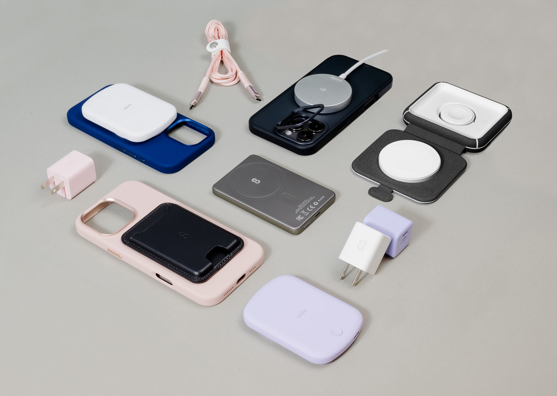 LOGiiX | iPhone, iPad, Laptop Tech Accessories & More