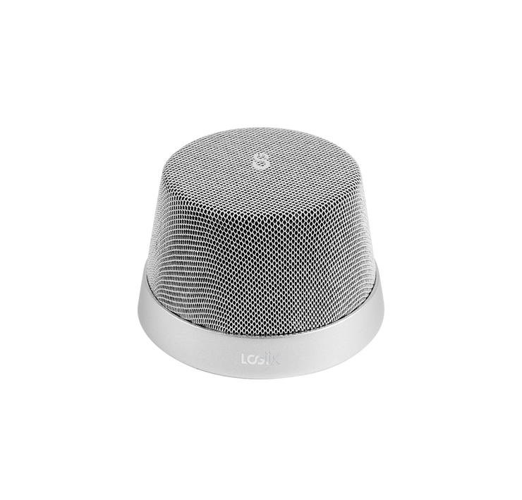LOGiiX Blue Piston MINI Ultra Portable Compact Bluetooth Speaker