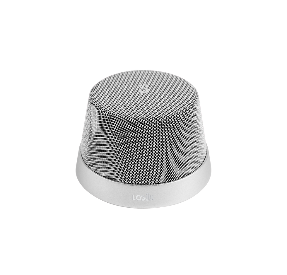 LOGiiX Blue Piston MINI Ultra Portable Compact Bluetooth Speaker