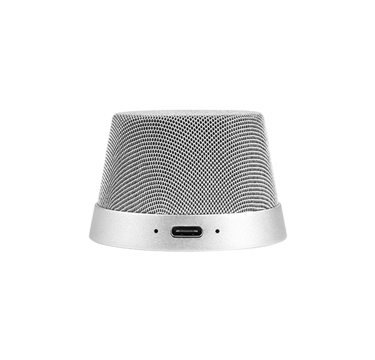 LOGiiX Blue Piston MINI Ultra Portable Compact Bluetooth Speaker