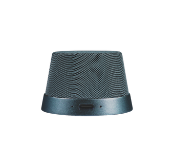 LOGiiX Blue Piston MINI Ultra Portable Compact Bluetooth Speaker