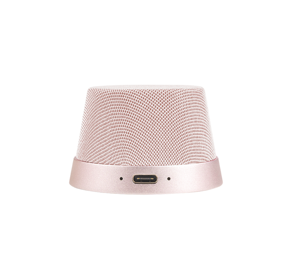 LOGiiX Blue Piston MINI Ultra Portable Compact Bluetooth Speaker