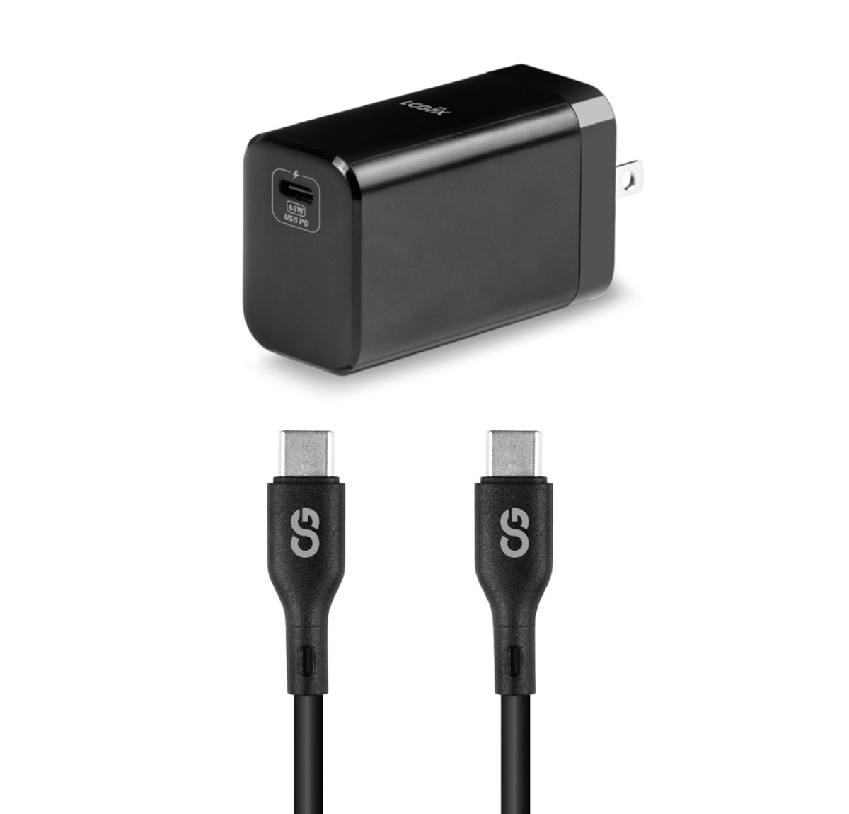 Laptop Charging Kit 65W – LOGiiX
