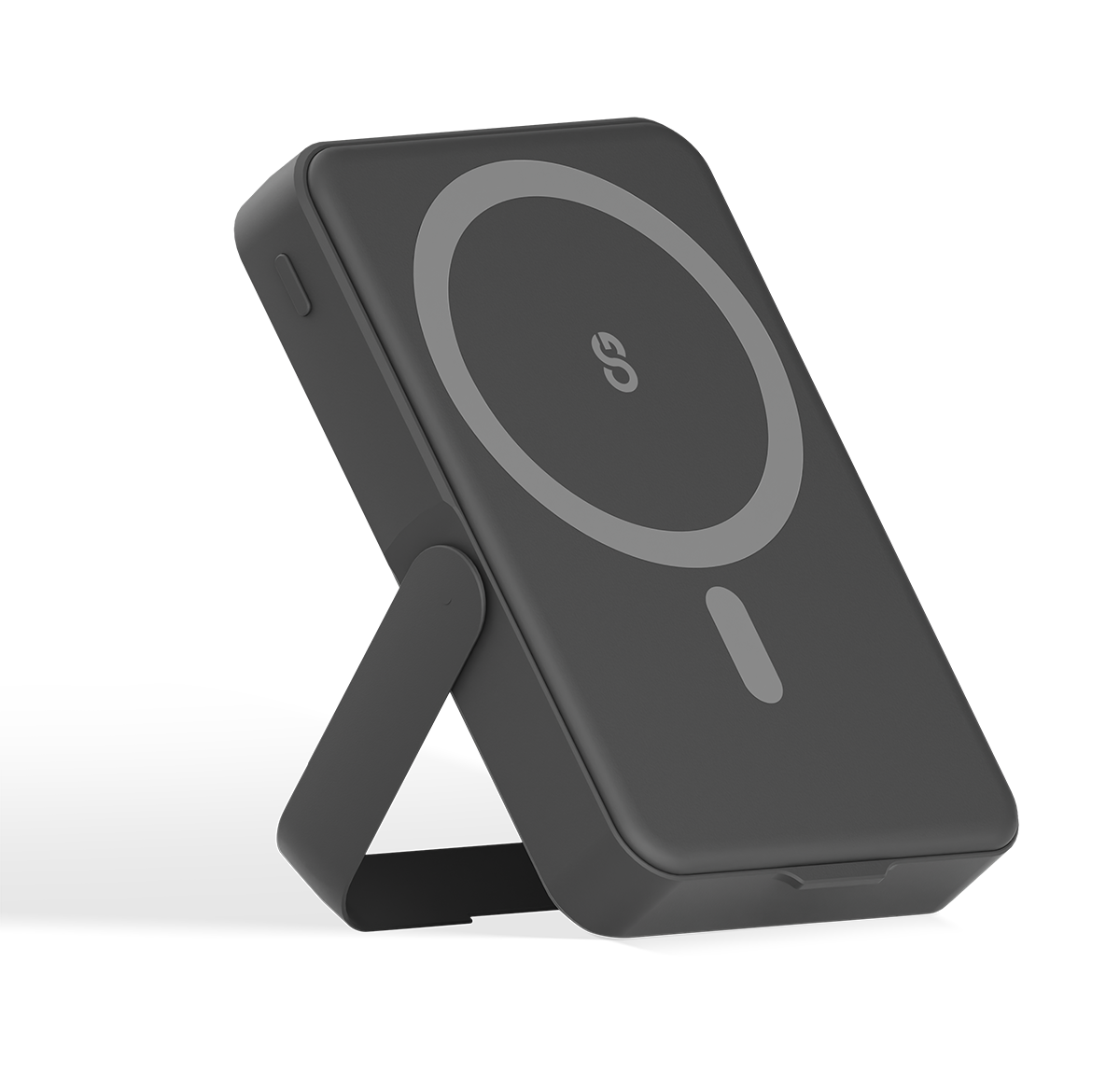 LOGiiX Piston Power 10,000 Stance Mag | MagSafe Compatible Power Bank