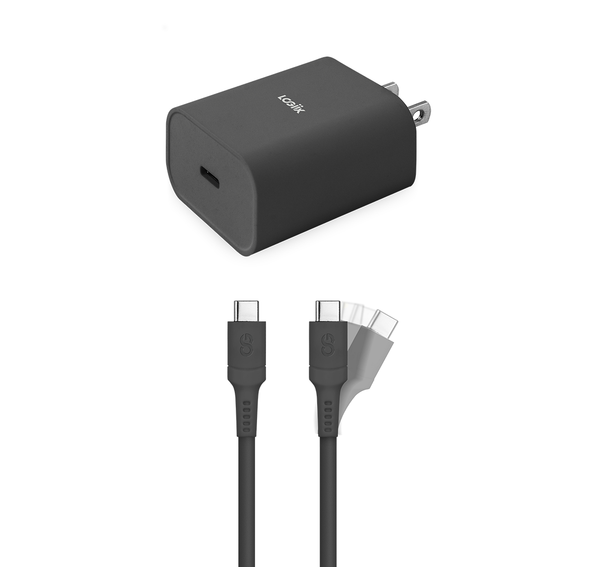 Essential Charging Kit 20W – LOGiiX