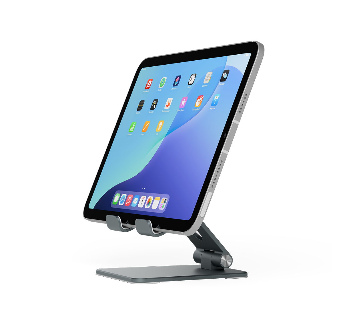 Universal Foldable Tablet Stand – LOGiiX