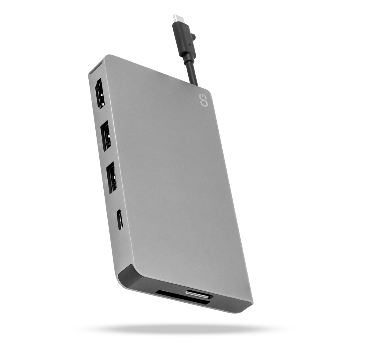 LOGiiX USB-C to Multi Adapter